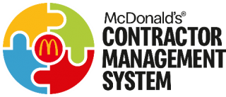 McDonalds Online Induction & Contractor Management System