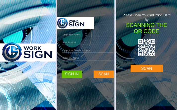 Visitor Sign in App for iPhone and Android - Visitor Management App
